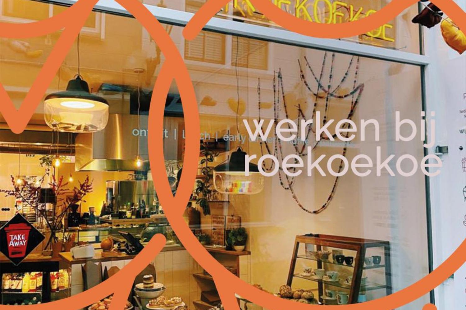 Nieuwe vacature augustus 2022 | Roekoekoe